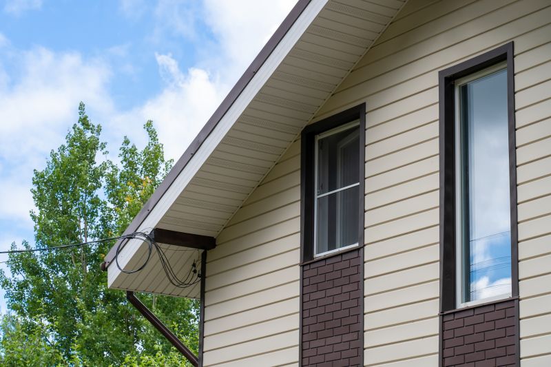 Durable Soffit and Fascia Installation for Lasting Curb Appeal